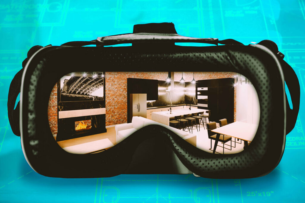 Virtual Reality Home & Building Design | Baldovin Construction